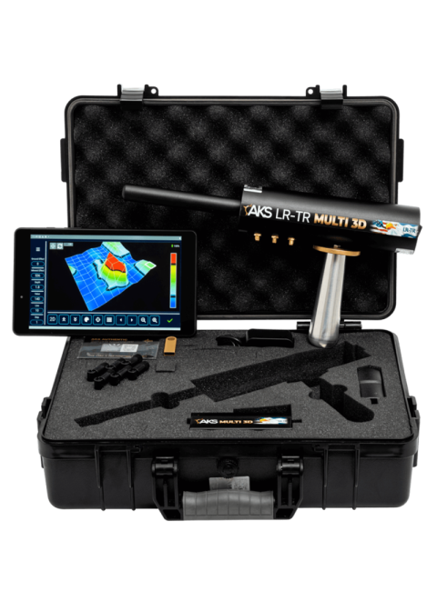 Aks Multi Gfis 3d Basic Kit Usdetectors